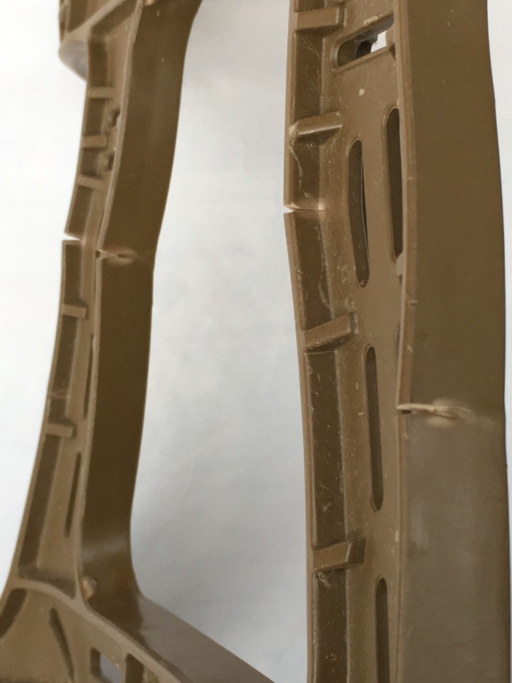 FILBE Rucksack Frame P/N #1606AC Alice & MOLLE Compatible**CRACKED/both ...