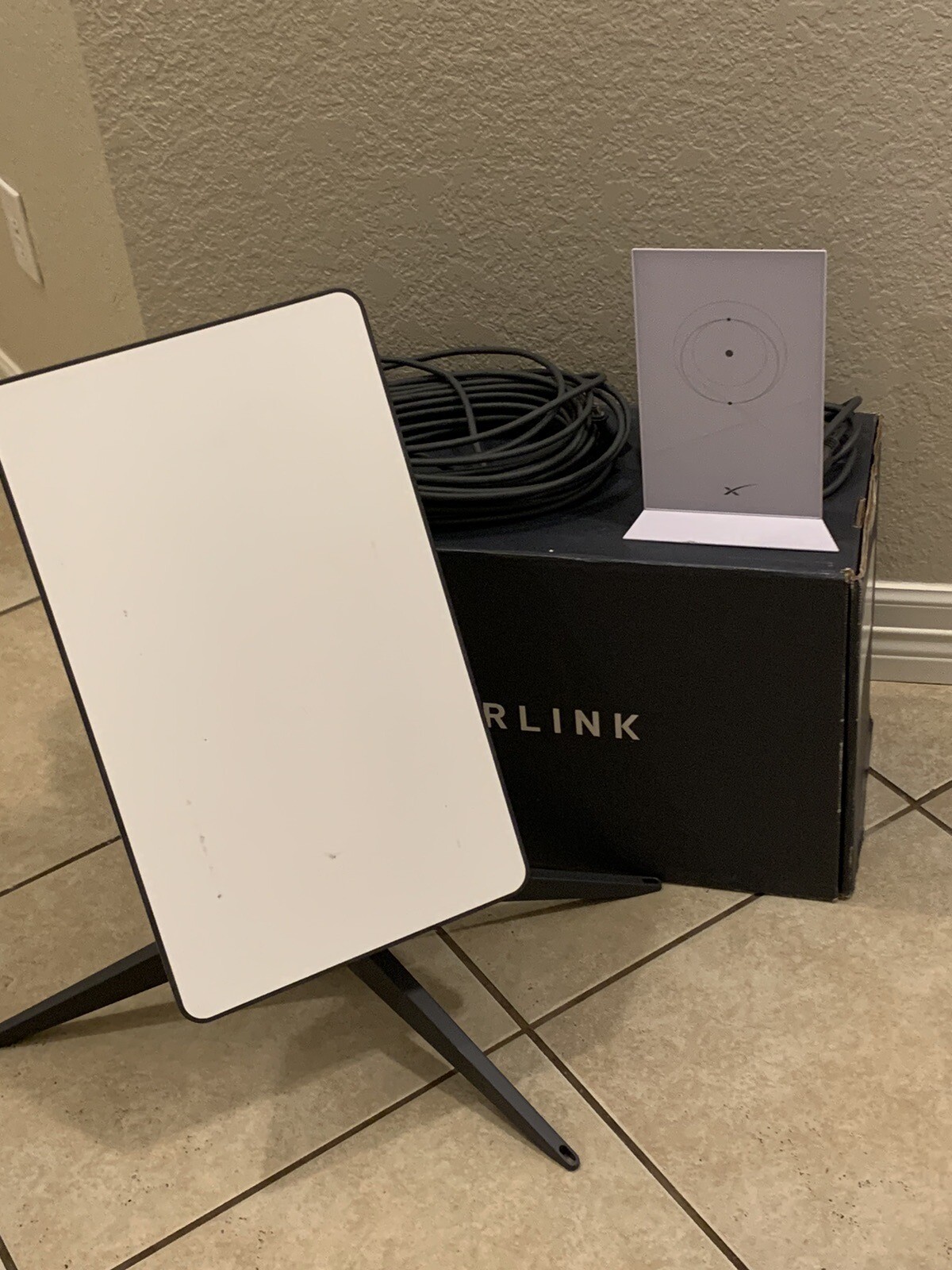 STARLINK V2 SATELLITE STANDARD KIT DISH UTA-212 W/ROUTER UTR-211, | eBay