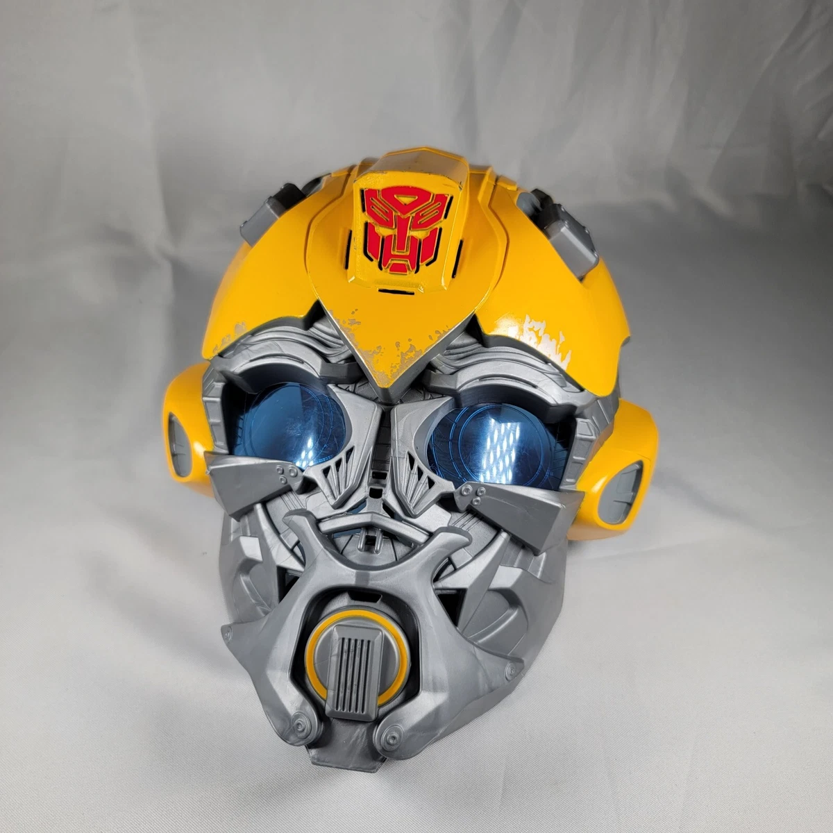 Transformers Bumblebee Mask
