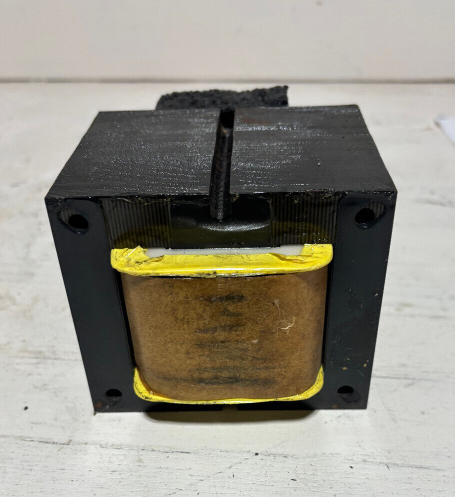 MERCURY MAGNETICS MARSHALL STYLE (TALL STACK) POWER TRANSFORMER 50 WATT ...