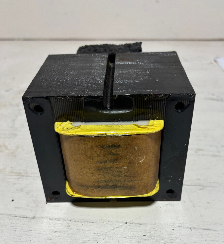 MERCURY MAGNETICS MARSHALL STYLE (TALL STACK) POWER TRANSFORMER 50 WATT ...