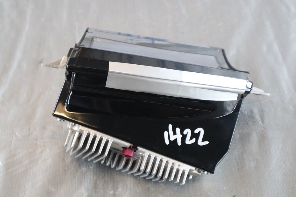 2021 TOYOTA SUPRA GR B58 MK5 3.0L OEM HUD HEADS UP DISPLAY P881304901 ...