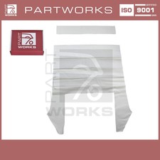 Porsche OEM 15-16 Macan Overhead Roof Console-trim Bezel Clip 95B868771 ...