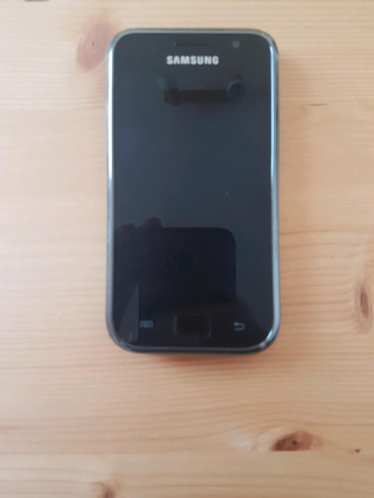 Samsung Galaxy S Plus GT-I9001 - 8GB - Schwarz Smartphone | eBay