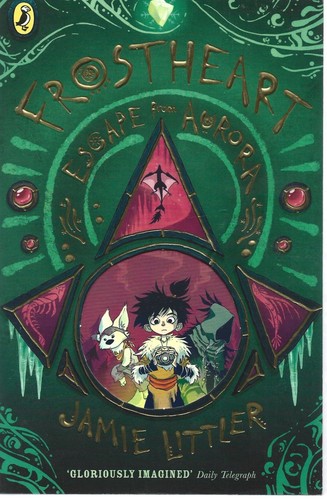 Frostheart 2: Escape from Aurora by Jamie Littler (Paperback, 2020) for ...