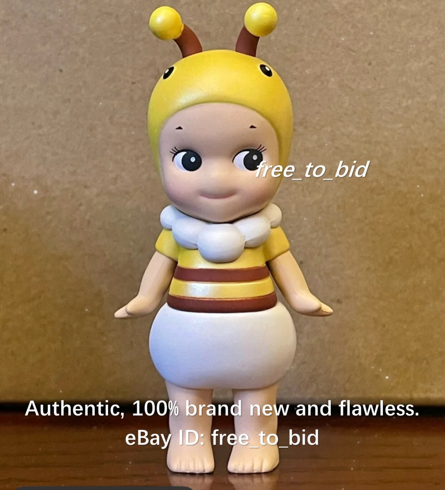 SONNY ANGEL Bug's World Series Bee Secret Mini Figure Opened Blind Box ...