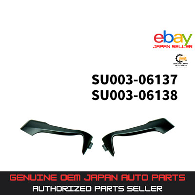 Toyota Genuine 86 GT86 porte accoudoir cover Grip Dr F A RH LH su003 ...