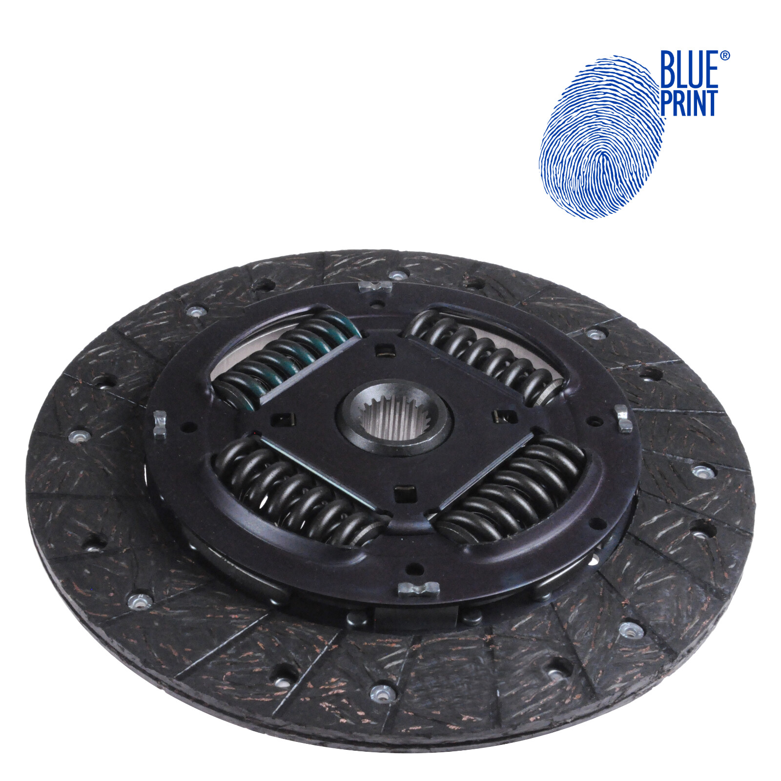 BLUE PRINT Clutch Disc - ADG03168 41100-3A160 | eBay