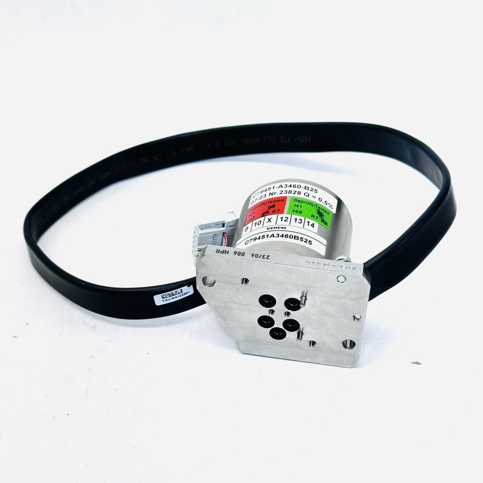 SIEMENS C79451-A3460-B525 MEASURING HAED FOR OXYMAT | eBay