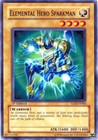 Elemental Hero Sparkman - TLM-EN004 - Common - 1st Edition x1 - Lightly ...