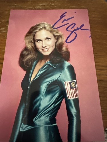 ERIN GRAY Signed 4x6 BUCK ROGERS Photo AUTOGRAPH | eBay