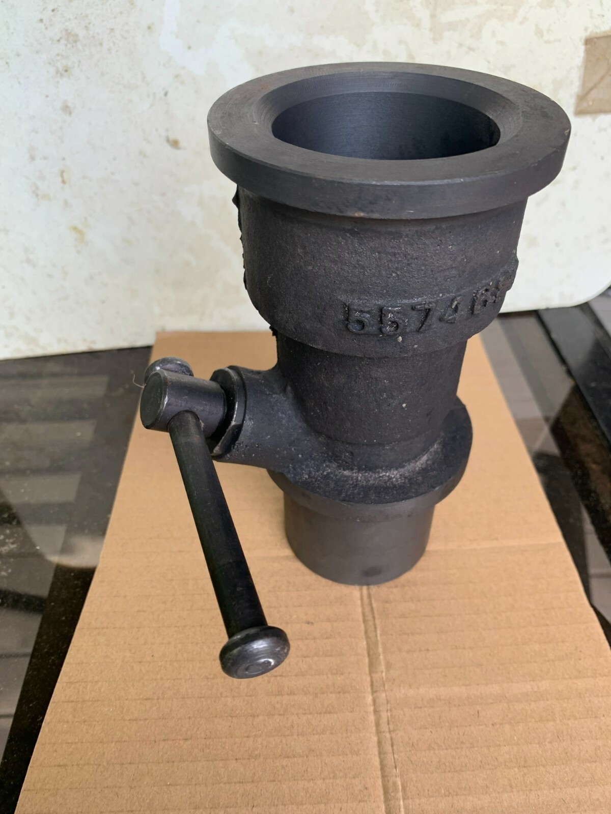 Pedestal Socket for M25 M31C M24 T47 & BMG Cradle Mounts Jeep 5574683