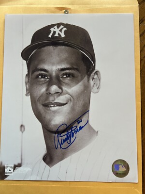 Rusty Torres Signed Auto Autograph 8x10 Photo | eBay