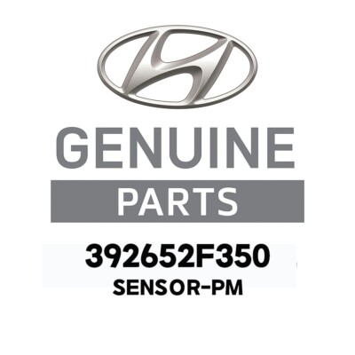 Original PM Sensor 39265?2F350 für Hyundai Santa?Fe III 2012?2015 OEM ...