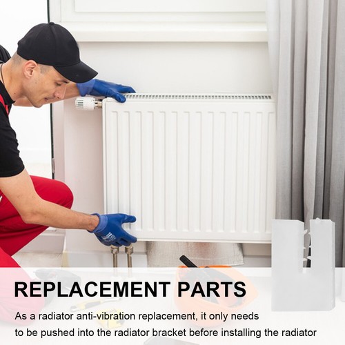 25pcs Universal Fit Durable Radiator Bracket Packer Anti Vibration ...