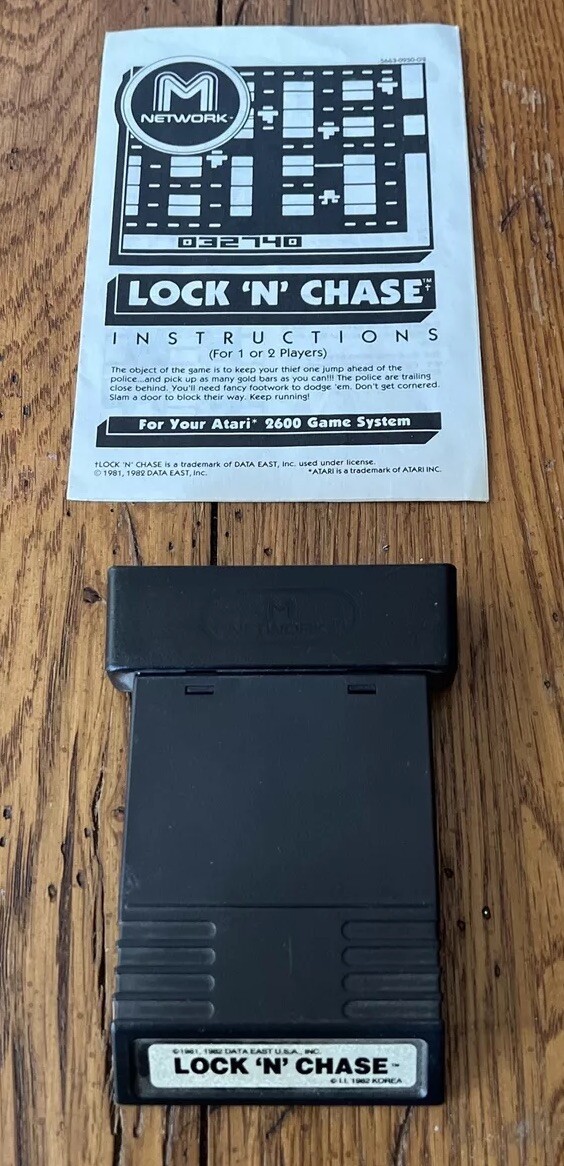 Police Atari The Few (Commodore Amiga, Atari ST, PC) Games That