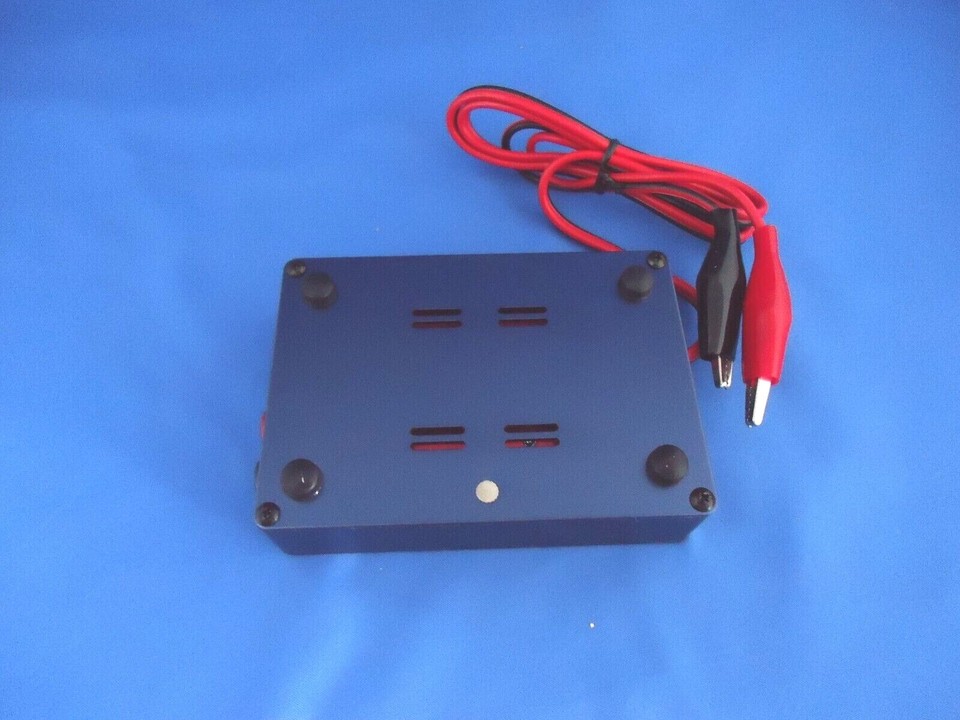 BANTAM E-STATION 301 DIGITAL CHARGER/DISCHARGER DC LiPo Li-ion Ni-MH NI ...