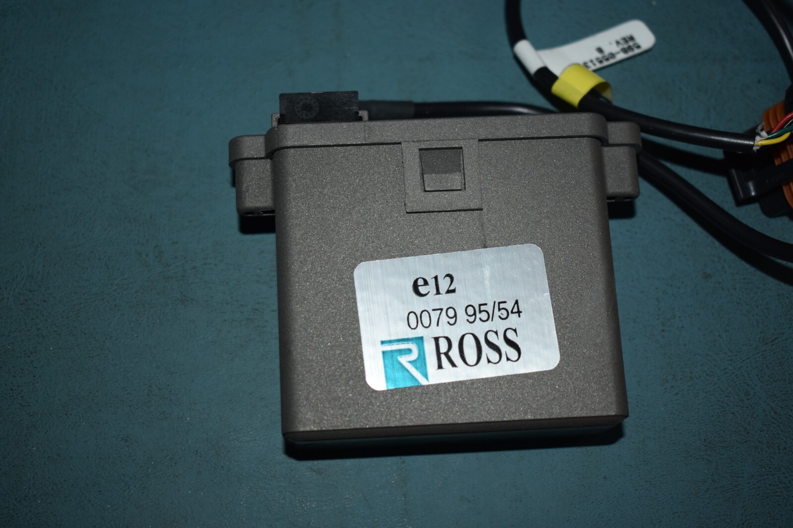 Toyota C047A-00001-SA SVC Ross TCI Sensor 59B05513 | eBay
