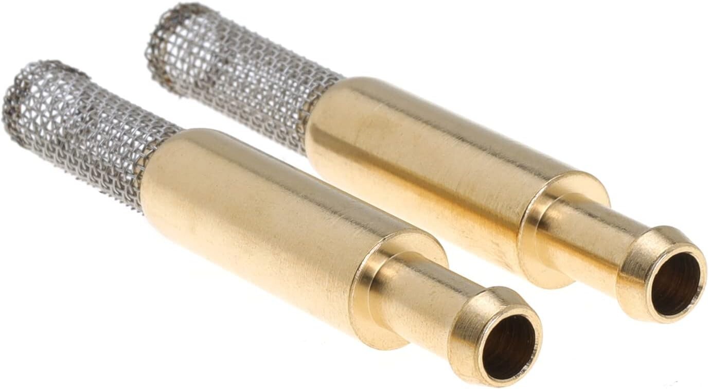 1/4" InTank Fuel Filter Mesh Screen 7052037 7052081 Compatible with ...