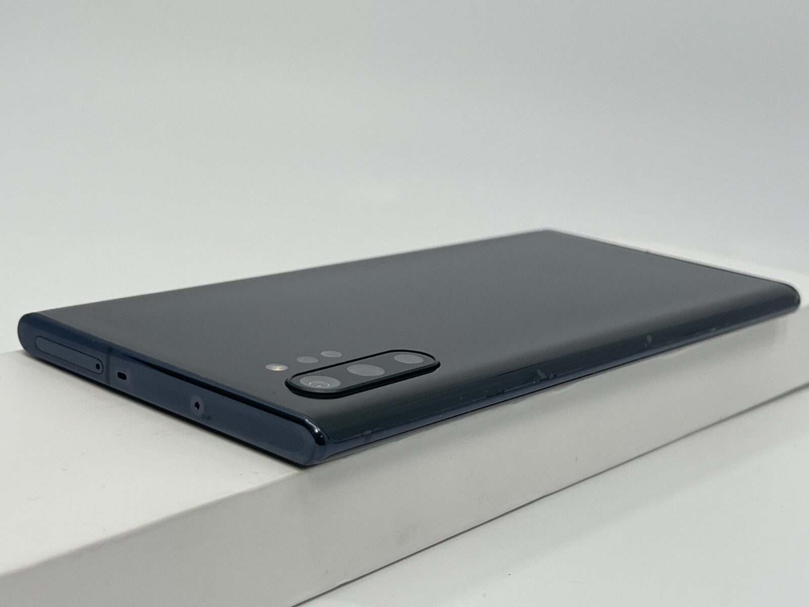 Samsung Galaxy Note10+ (SM-N975U) Unlocked 256GB Aura Black (N05 ...