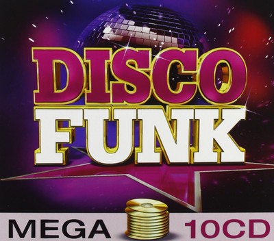 Various Artists Mega Disco Funk (CD) | eBay