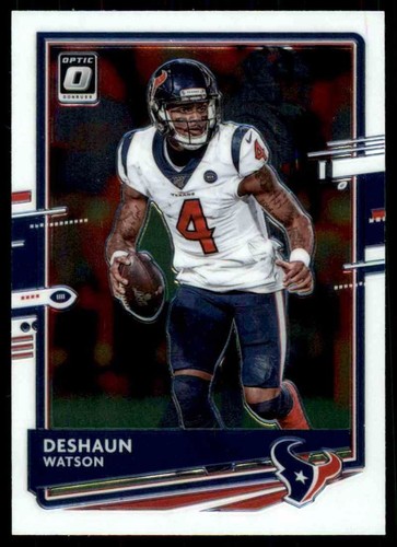 2020 Donruss Optic Deshaun Watson #42 | eBay