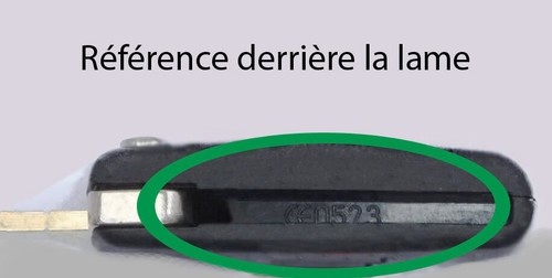 Key Fob Remote Control Peugeot 407*407SW*308*307*308SW*307SW* HDI And ...