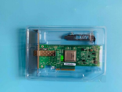AK344A HP STORAGEWORKS 81Q 8GB FC SINGLE PORT PCIE HBA 489190-001 AK344 ...