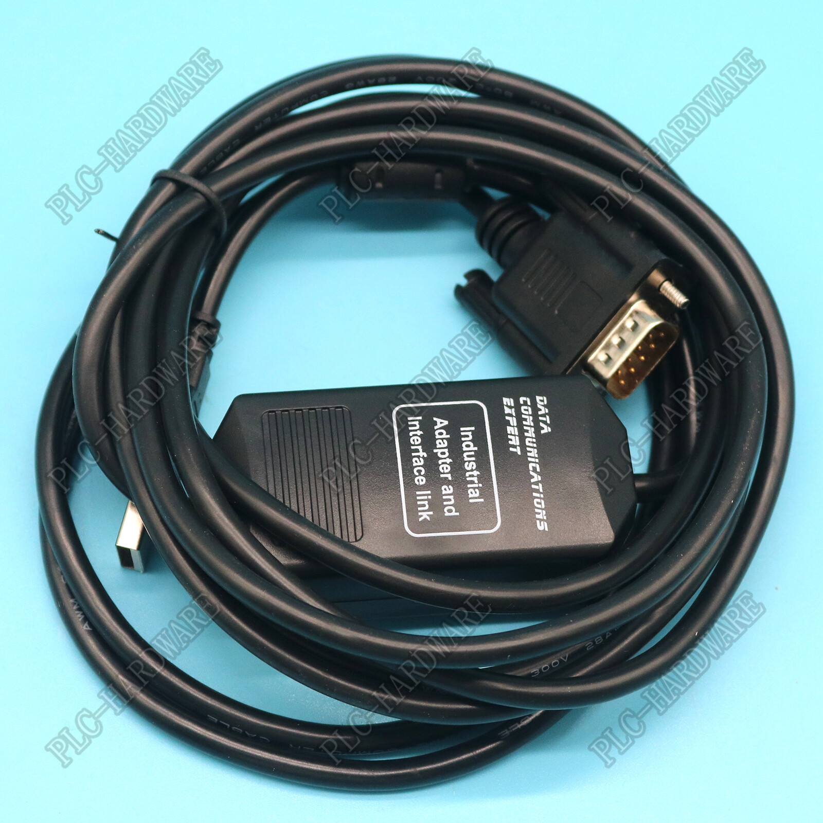 One For ABB USB-TK503 Debugging Cable AC500-Eco PLC Cable SPOT STOCK ...