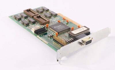 Vintage Trident Graphics Card VGA PCI PB-TD9440PCI/SMT/V3 TGUI9440AGi ...