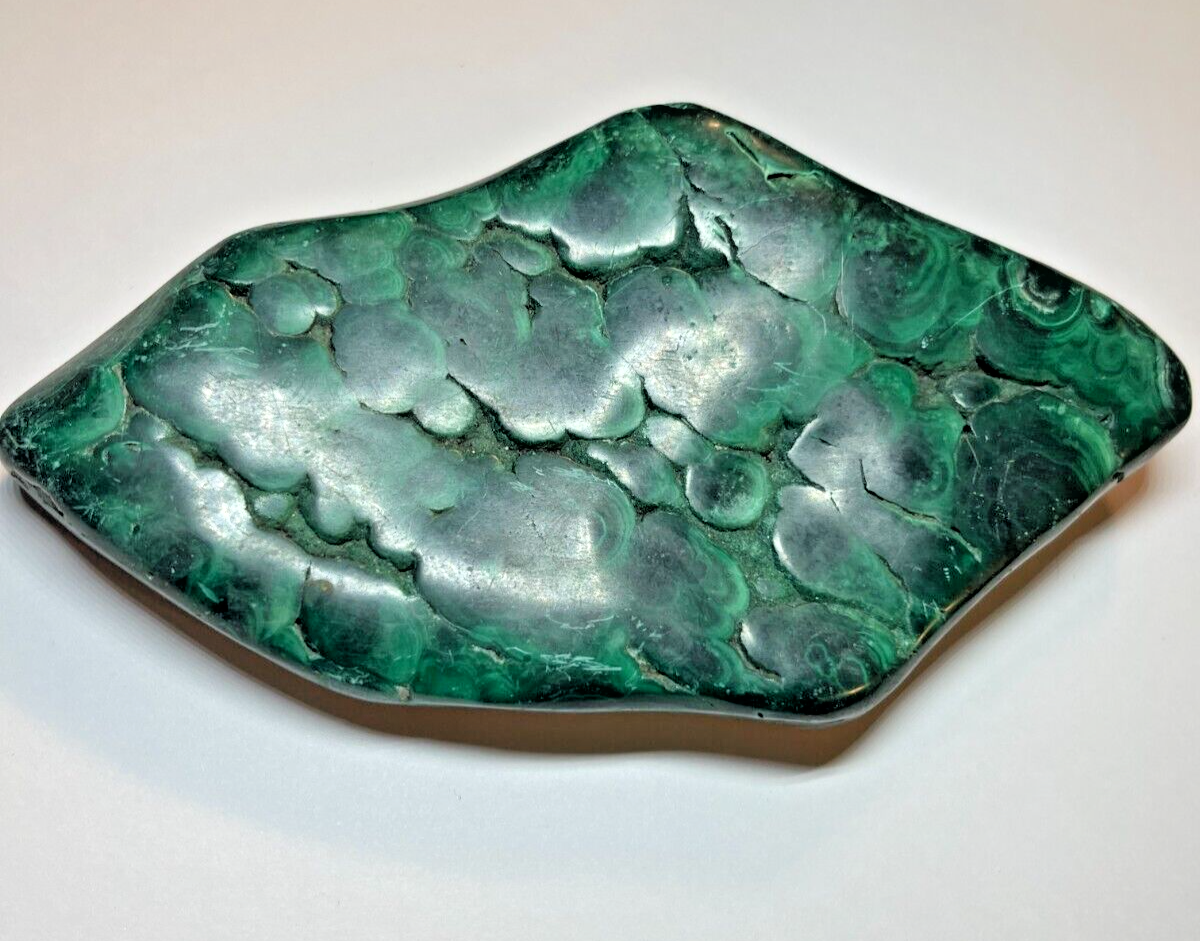 natural Malachite/Top Quality Malachite loose gemstone/Precious ...