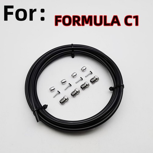 Bike Hydraulic Disc Brake Hose Kit For FORMULA-R1R RO RX Bicycle ...