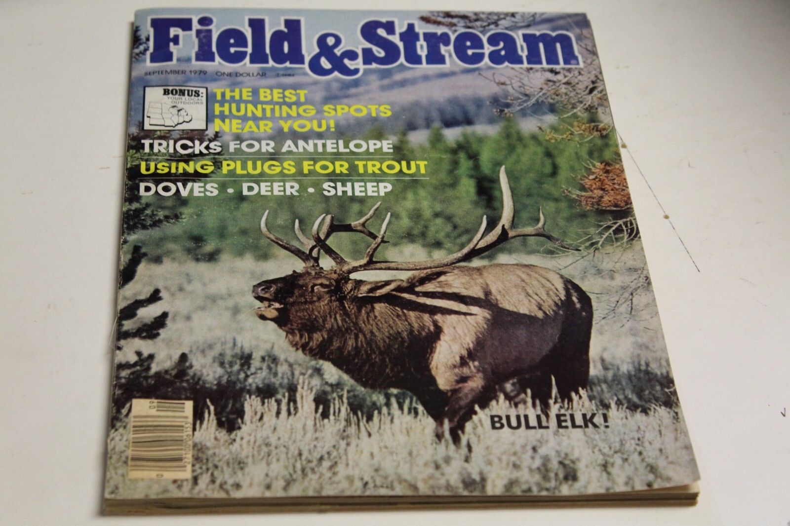 Field & Stream 1979 Sports Afield 1980 Sports Afield 1979 Michigan ...