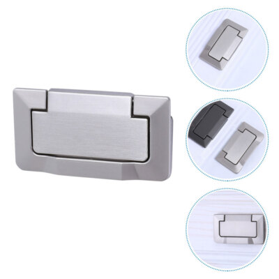 Invisible Cabinet Pulls Flush Drawer Pulls Flush Mount Drawer Handle ...