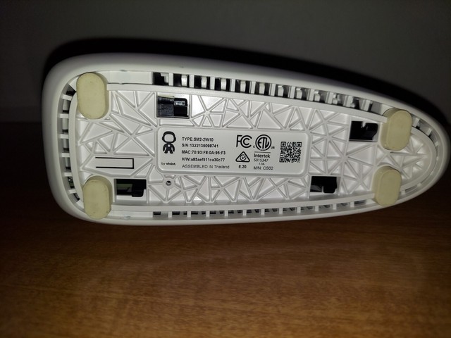 Vivint SM2-2W10 Smart Drive 4-Channel Wireless 1TB DVR - White for sale ...