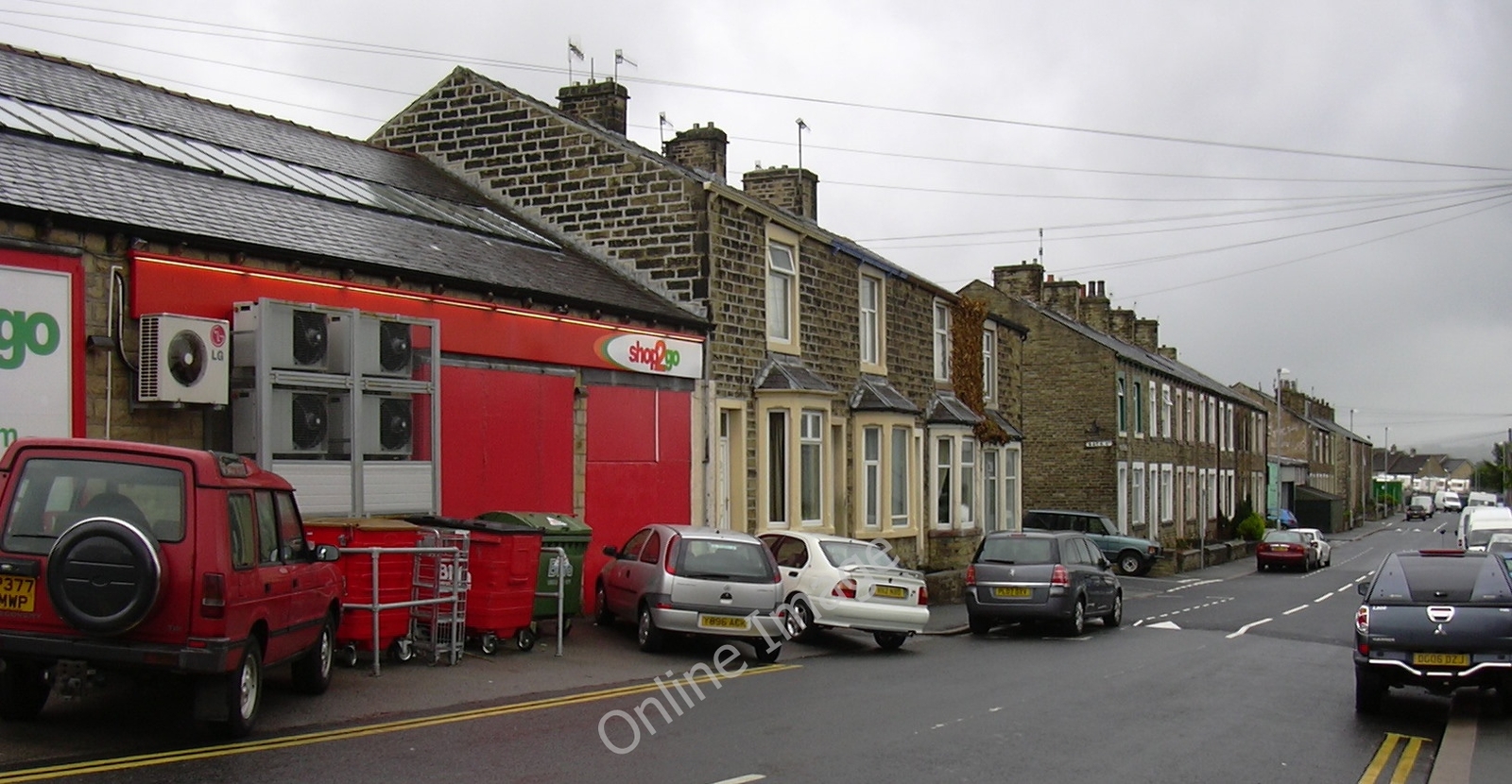 Photo 6x4 Norfolk Street, Colne, Lancashire Colne/SD8940 c2010 | eBay UK