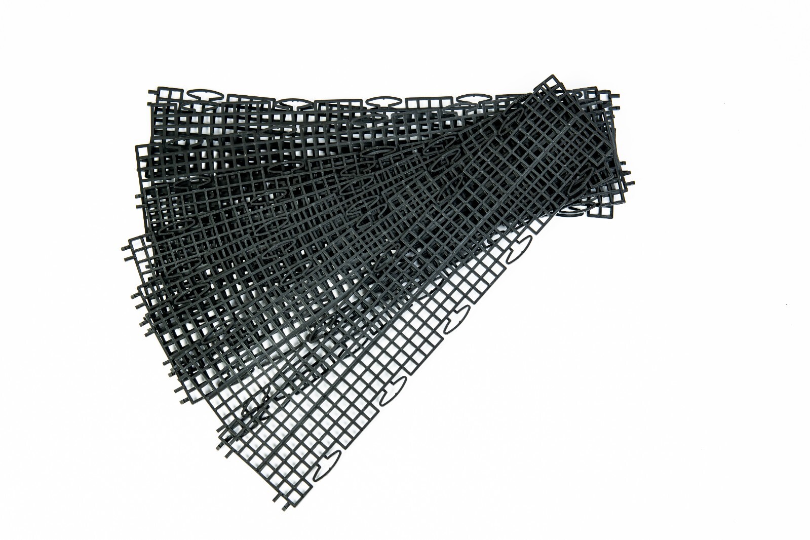 Drain Cover Black Plastic Grate Gulley Grid Leaf Guard Gutter 5m | eBay UK