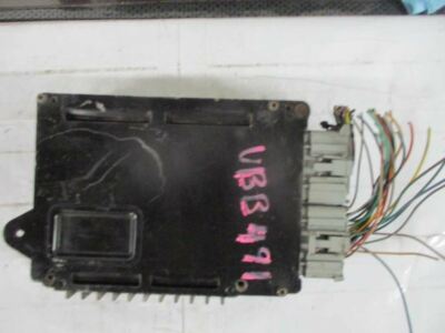 Engine ECM Electronic Control Module 99 CARAVAN P04727245AE 04727245AE ...