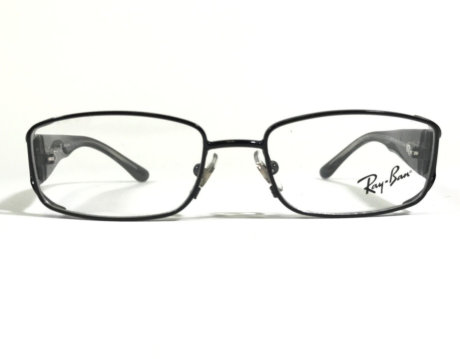 Ray-Ban RB1029 4005 Kids Eyeglasses Frames Black Square Full Rim 45-15 ...