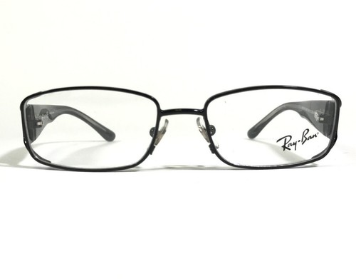 Ray-Ban RB1029 4005 Kids Eyeglasses Frames Black Square Full Rim 45-15 ...