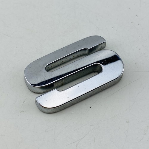 2010-2014 Subaru Legacy Emblem Logo Badge Letter Trunk Gate Rear OEM ...