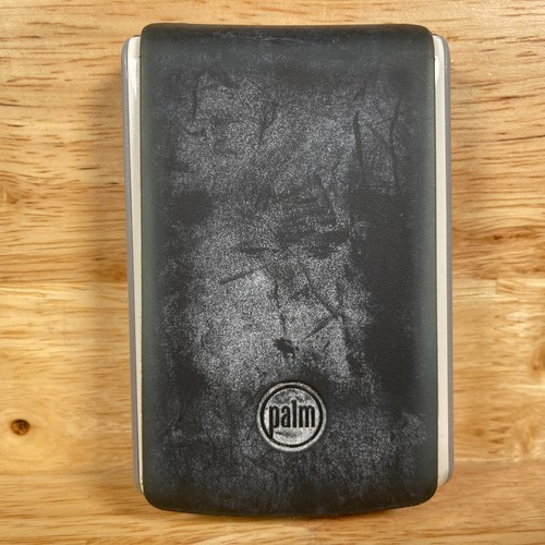 Palm Zire 21 Gray & White Handheld Touchscreen Display 8MB Digital PDA ...