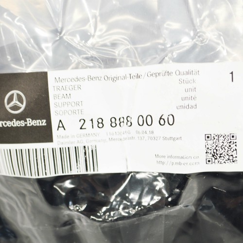 MERCEDES BENZ CLS C218 FRONT GRILLE BADGE A2188880060 | eBay Australia