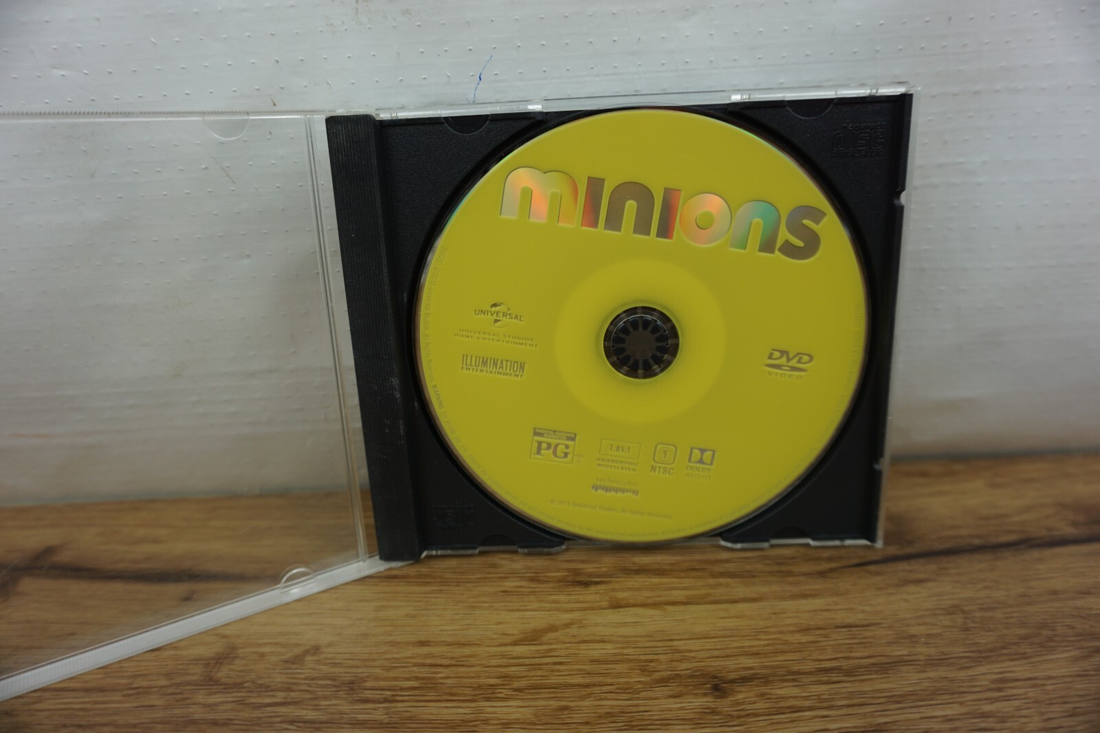 Minions (DVD, 2015) | eBay