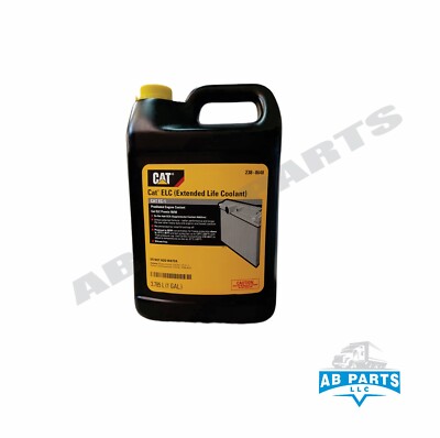 Caterpillar Marine 238-8648 ELC Extended Life Coolant (EACH)