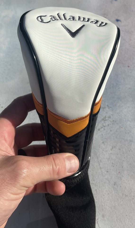 Callaway Golf X2HOT Driver Headcover - Original X2 HOT Replacement Head ...