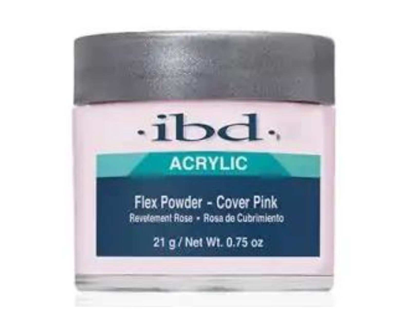 IBD Flex Acrylic Powder 0.75oz Cover Pink | eBay
