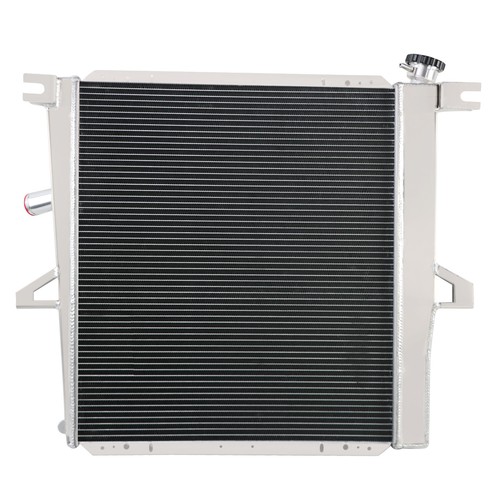 3ROW Aluminum Radiator For 97~11 Ford Explorer Ranger/Mazda/Mercury V6 ...