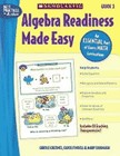 Algebra Readiness Made Easy: Grade 3: An Essential Part of Every Math ...
