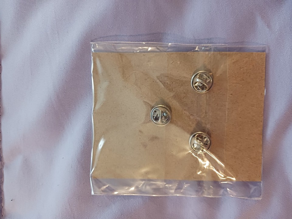 ~NEW SUBARU 'Go Where Love Takes You' Enamel & Metal Pin Set Of 3~ | eBay